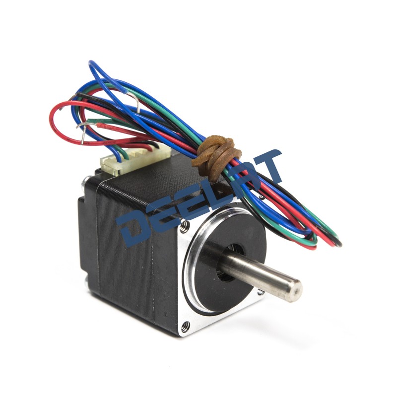 Micro Stepper Motor – 6.1 PSI, 1.8 Step Angle, 1.1" Length - Deelat