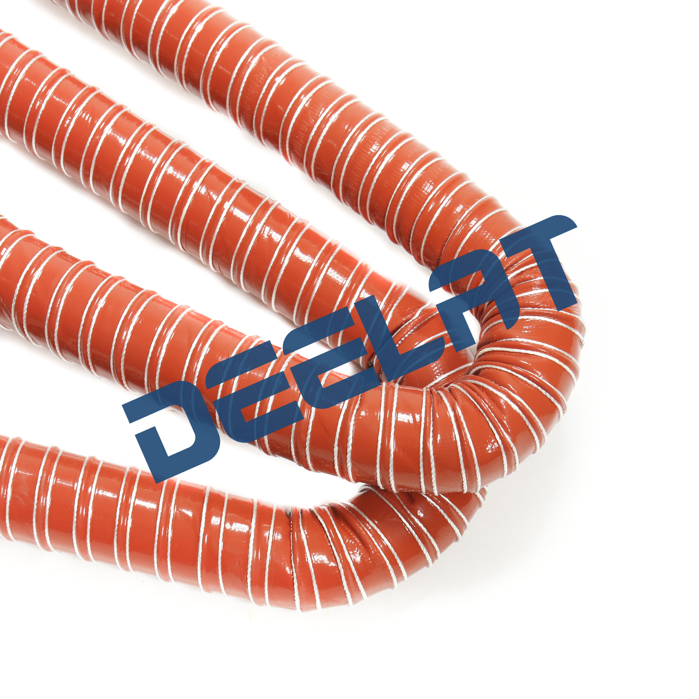 Flexible Silicone Hose High Temperature 63 Mm Diameter